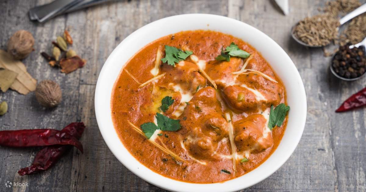 Curry Nations, Delivery - Klook United Kingdom UK